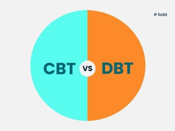 CBT vs DBT: What you need to know - BOBI