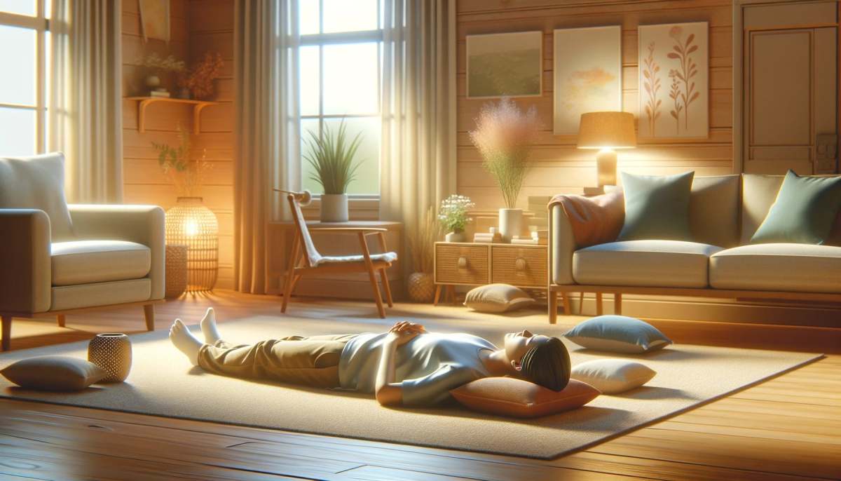 Progressive Muscle Relaxtion: To Do List In Order for Muscle Relaxation ...