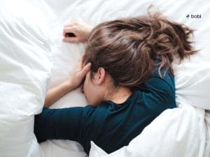 How to relax your jaw when sleeping with bobi