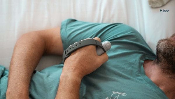 Active Relaxation Techniques for Stress Relief with bobi