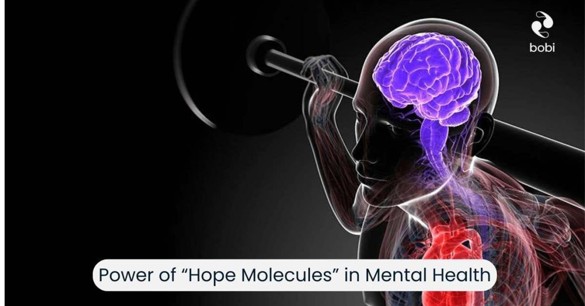 The Power of "Hope Molecules" in Mental Health