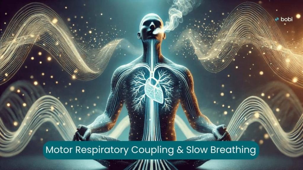 The Magic of Motor-Respiratory Coupling (MRC) in Breath Control
