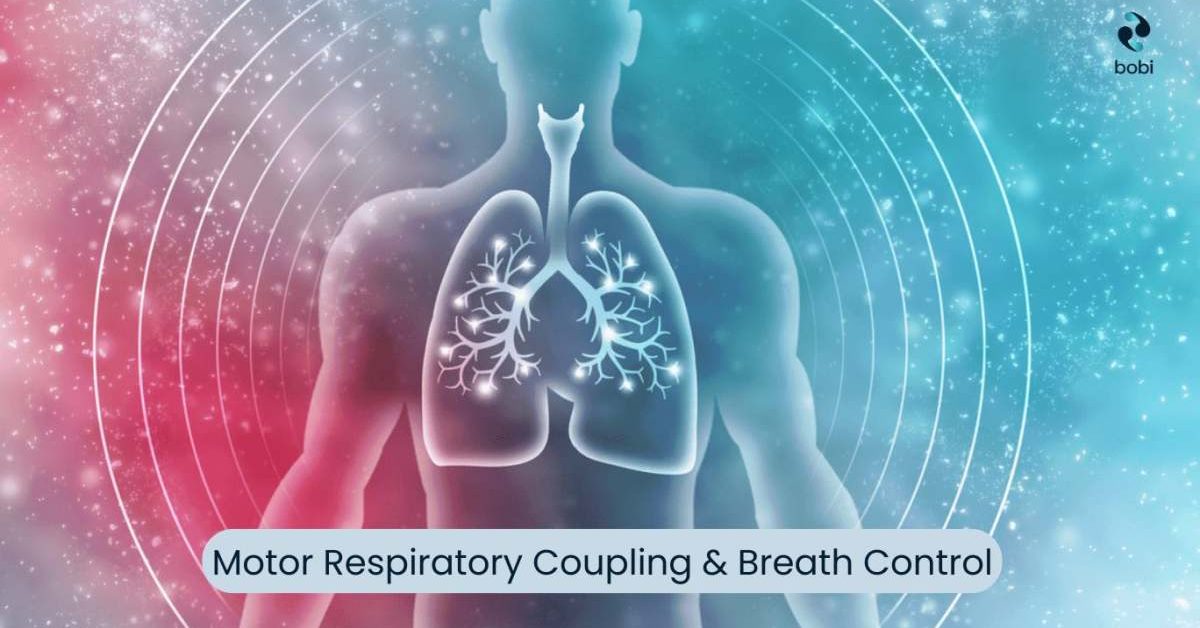 The Magic of Motor-Respiratory Coupling (MRC) in Breath Control